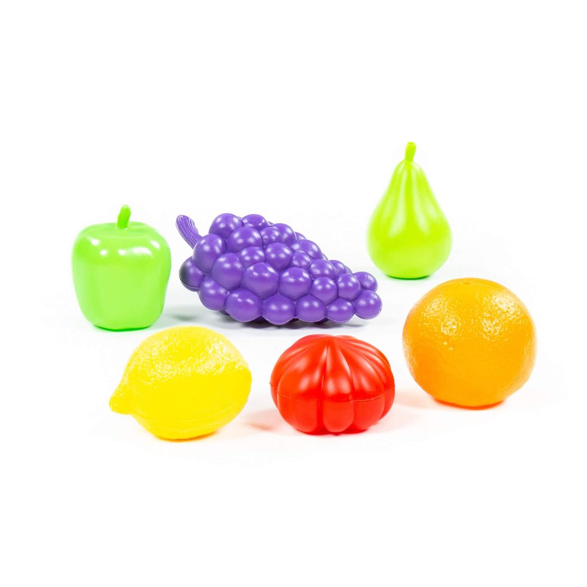 Polesie Mini Fruit Food Playset 6pc Shop Today Get It Tomorrow