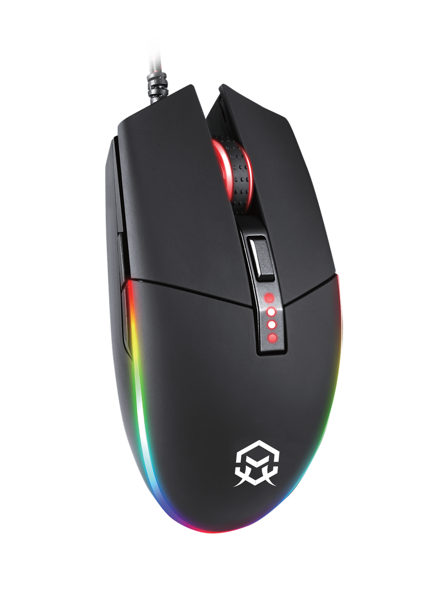 Rogueware GM100 Wired Gaming Mouse | Shop Today. Get it Tomorrow ...