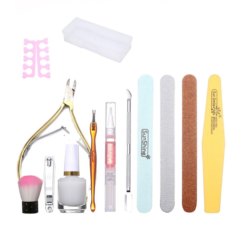 Nail Art Tools Set Nail with Scissors | Shop Today. Get it Tomorrow ...