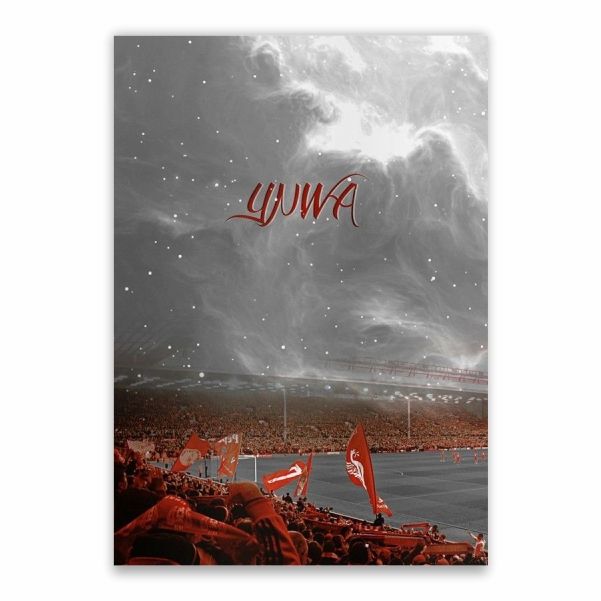 YNWA Anfield Poster - A1 | Shop Today. Get it Tomorrow! | takealot.com