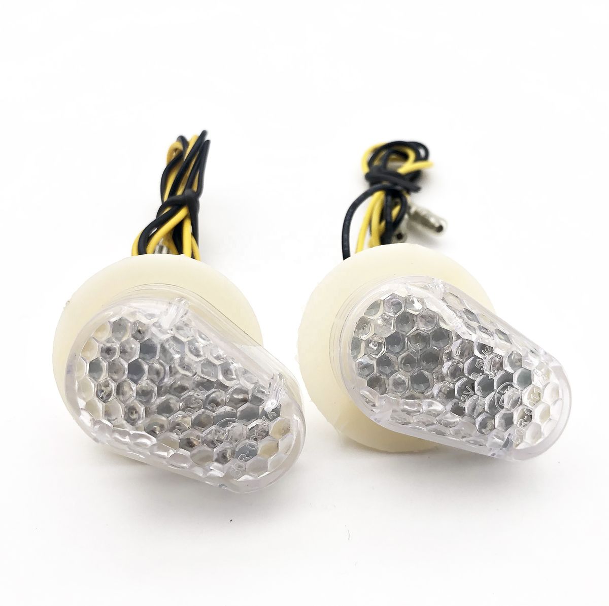 Universal Flush LED Semaphore Indicators (Clear) | Shop Today. Get it ...