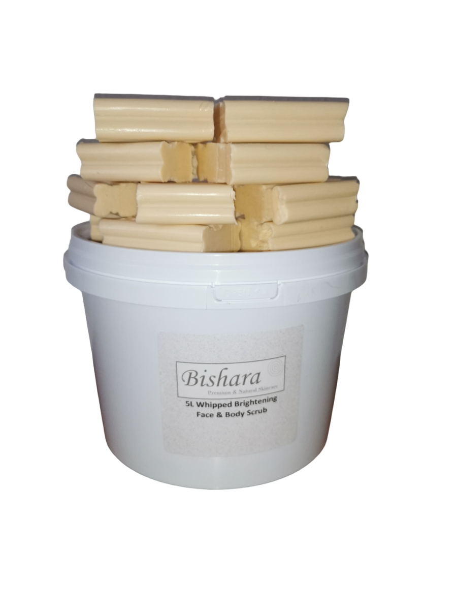 5L Whipped Brightening Face & Body Scrub Combo | Shop Today. Get it ...
