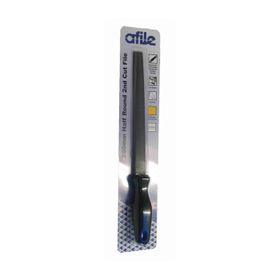 Afile - Half Round 2nd Cut File - Handled - 200mm | Shop Today. Get it ...