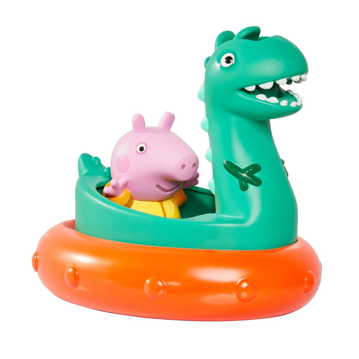 Peppa Pig - George's Dinosaur Bath Float | Shop Today. Get it Tomorrow ...