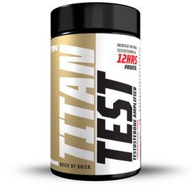 TITAN Test - Testosterone Amplifier, 60 Capsules | Shop Today. Get it ...