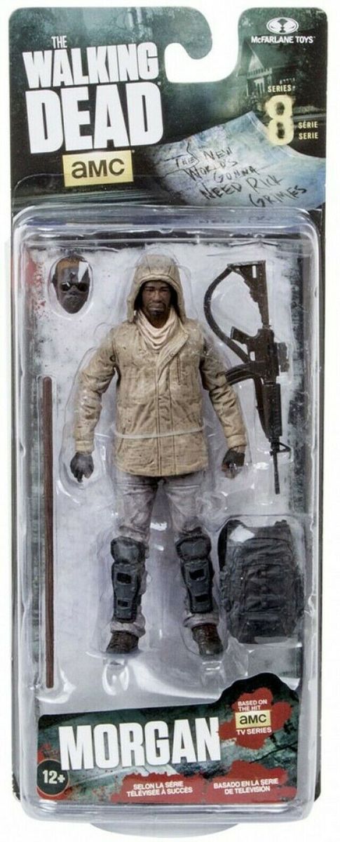 Walking Dead TV Series 8 Morgan Figure | Shop Today. Get it Tomorrow ...