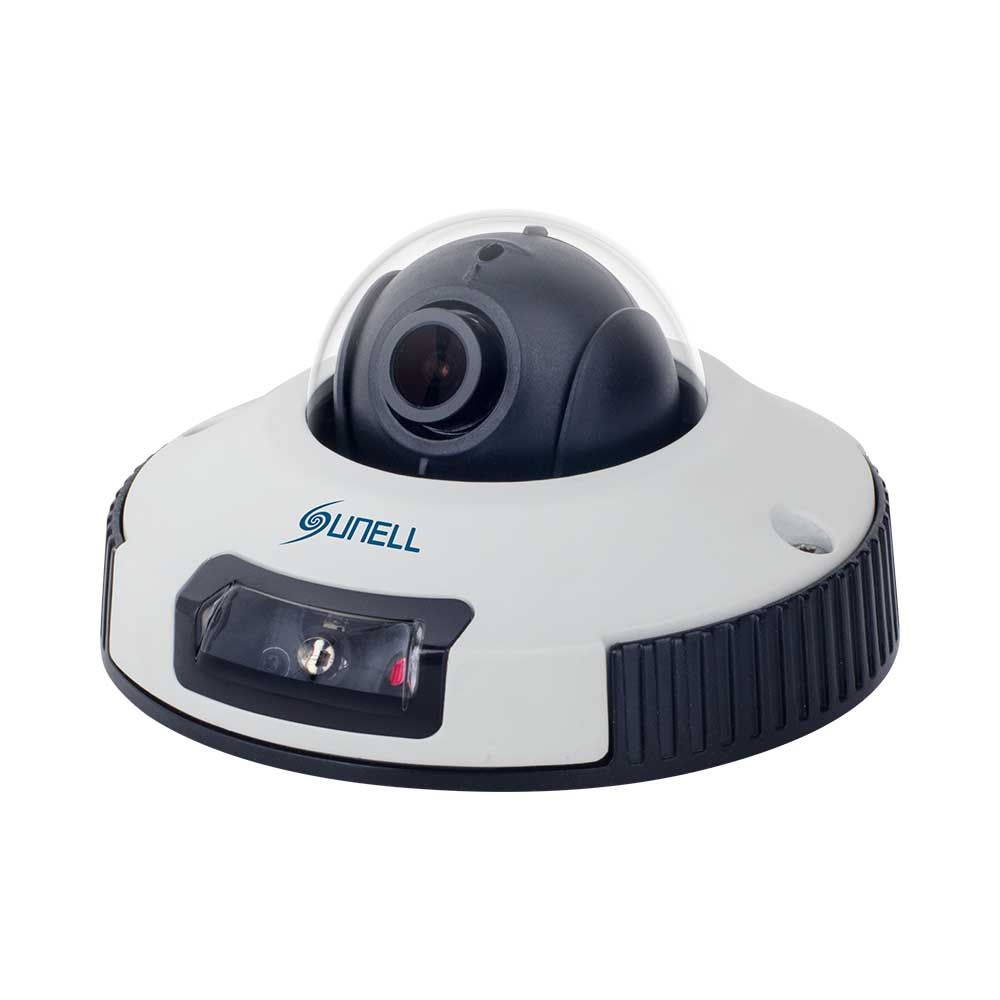 Sunell 2MP IP PoE Ceiling Dome Camera with Mic | Shop Today. Get it ...