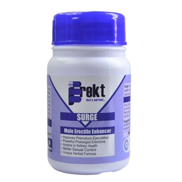 Erekt - 14 Surge Male Erectile Enhancer Capsules | Shop Today. Get it ...