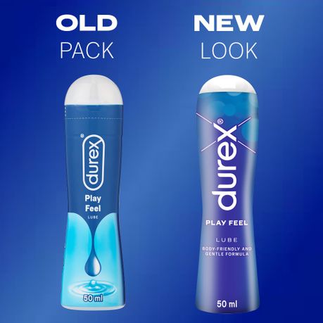 Durex Personal Lubricant DUREX Lubricant Play Gel Feel Long Lasting