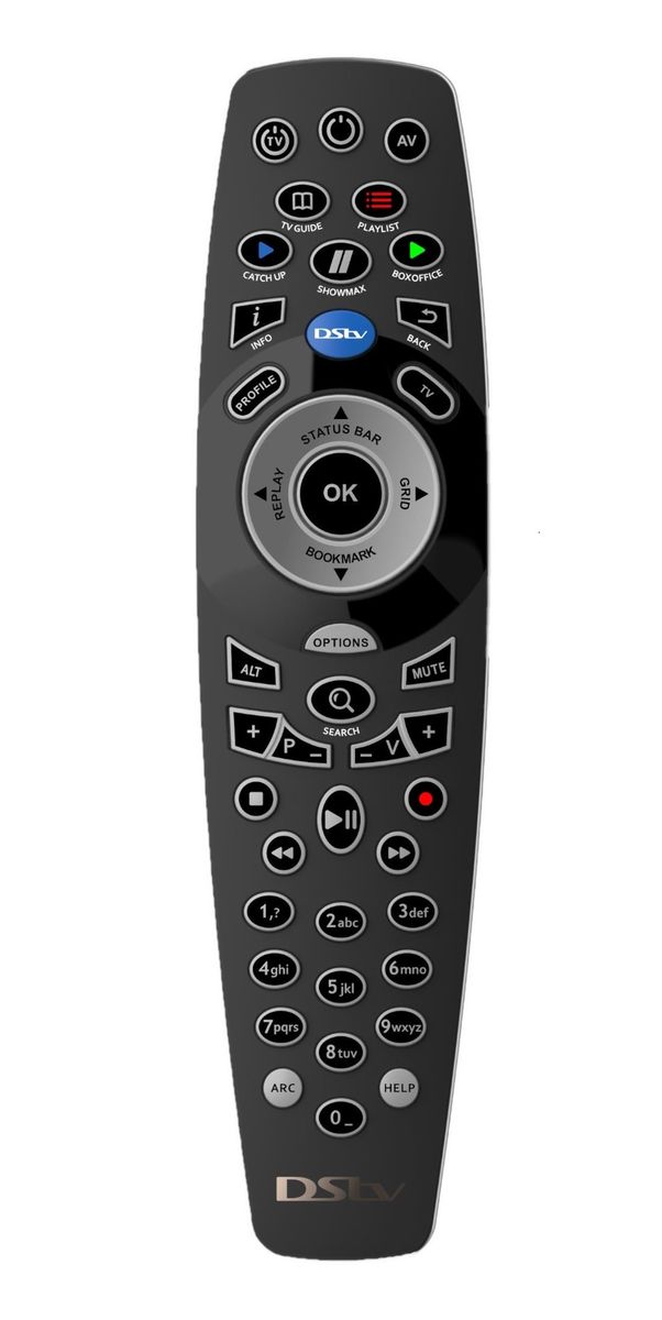 A7 Replacement Remote Control for DSTV Explora A7 | Shop Today. Get it ...