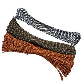 Paracord Cords 3pcs91m Parachute Cord Cord 9 Core Strands for Outdoor ...