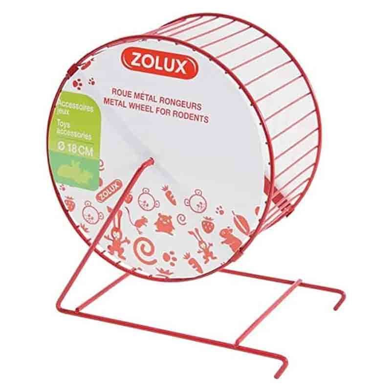 Zolux Rodent Wheel - 18cm | Shop Today. Get it Tomorrow! | takealot.com