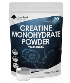 Creatine Monohydrate Micronized Powder 350g 70 Servings | Shop Today ...
