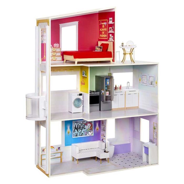 Rainbow High Townhouse Playset | Shop Today. Get it Tomorrow ...