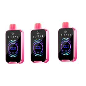 Elf Bar 18000 Puffs Disposable Vape - Peach Berry - 3 Pack | Shop Today ...