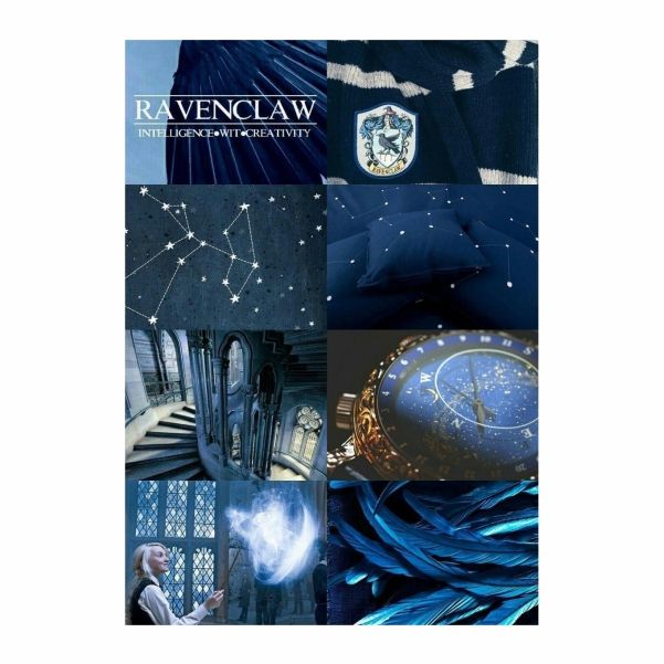 Ravenclaw Aesthetic Poster - A1 | Shop Today. Get it Tomorrow ...