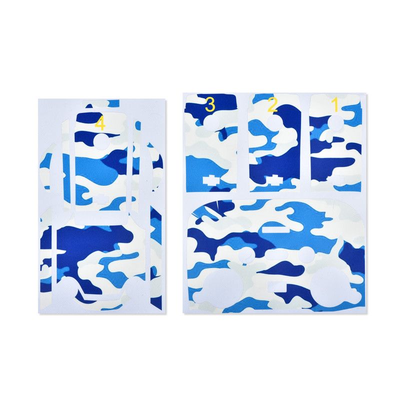 Decal Stickers for DJI Air 2S (Battery Remote and Drone Camouflage ...