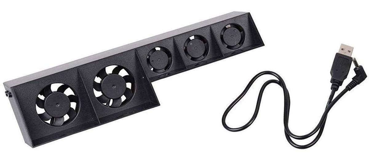 Cooling Super Fan For PS-4 With Power Cable PB | Shop Today. Get it ...
