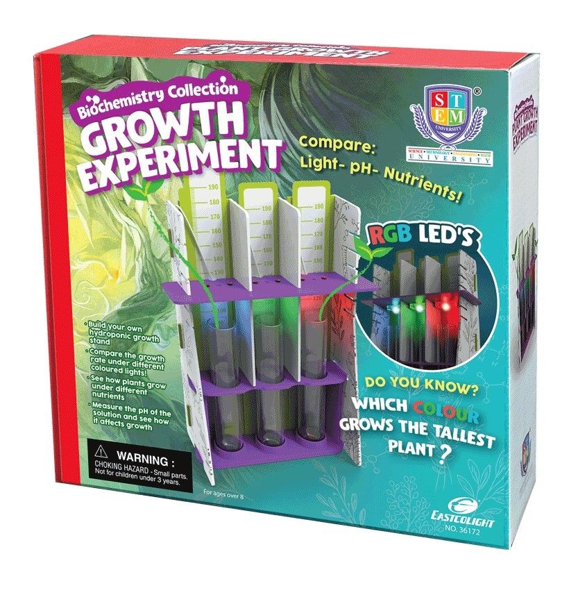 Biochemistry Plant Growth Experiment | Shop Today. Get it Tomorrow ...