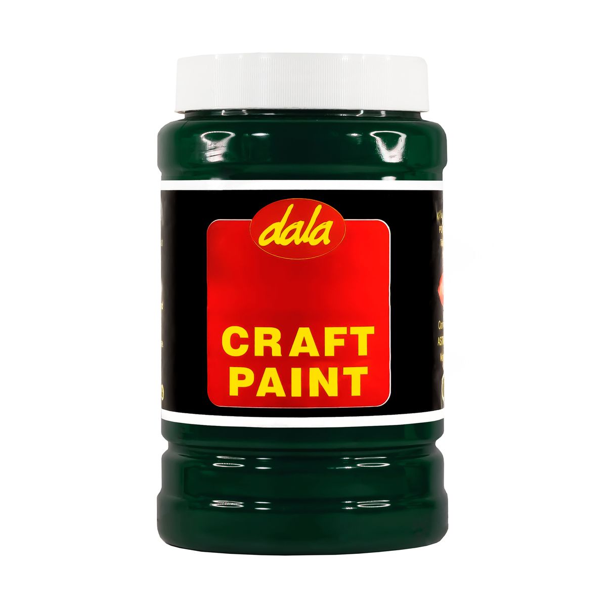Dala Craft Paint Green 1L | Shop Today. Get it Tomorrow! | takealot.com