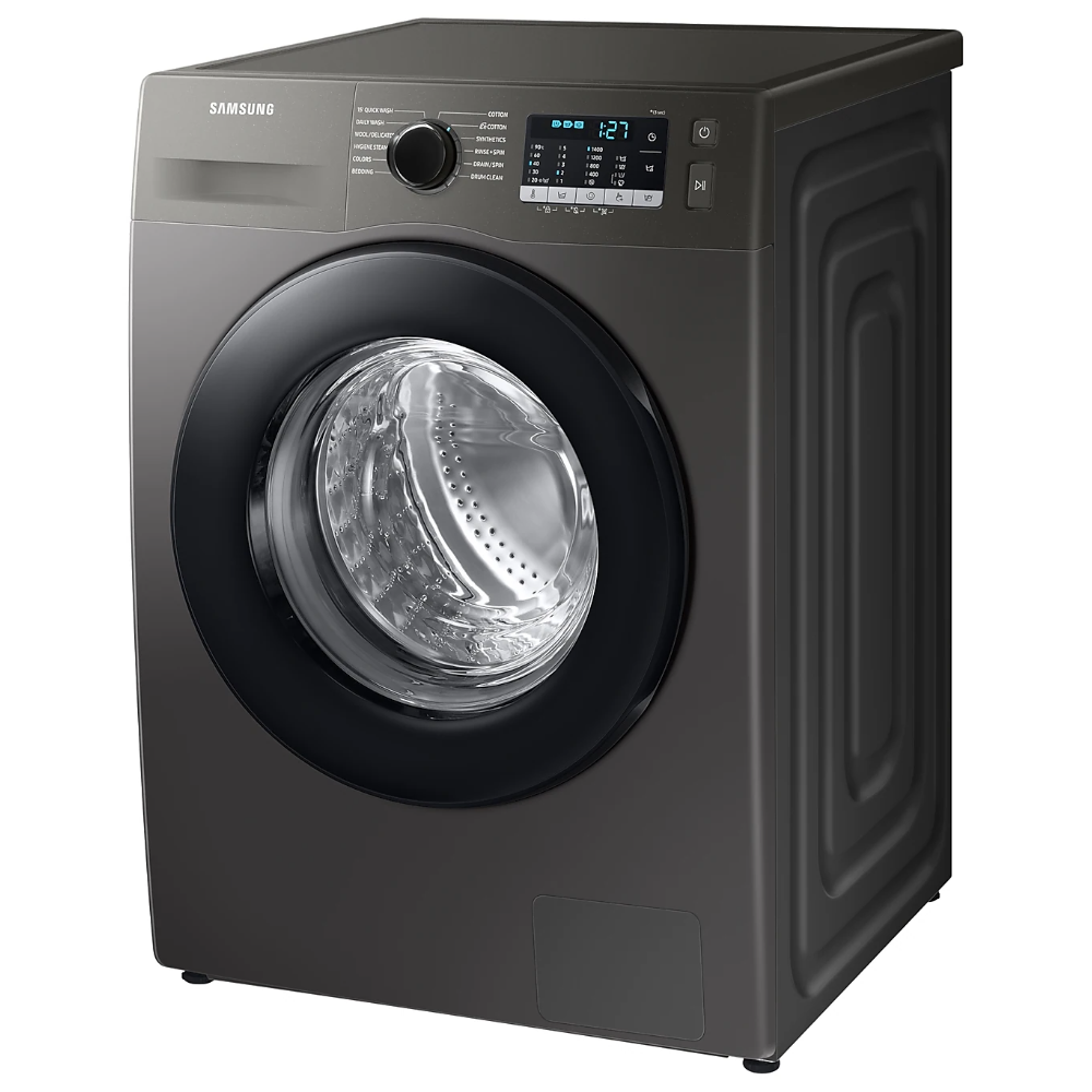 Samsung Washing Machine Front Loader 8kg With Steam and Eco Bubble Tech ...