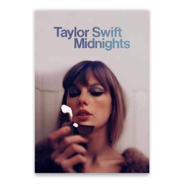Taylor Swift Midnights Poster - A1 | Shop Today. Get it Tomorrow ...