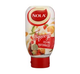 Nola Original Squeeze Mayonnaise 500g | Shop Today. Get it Tomorrow ...