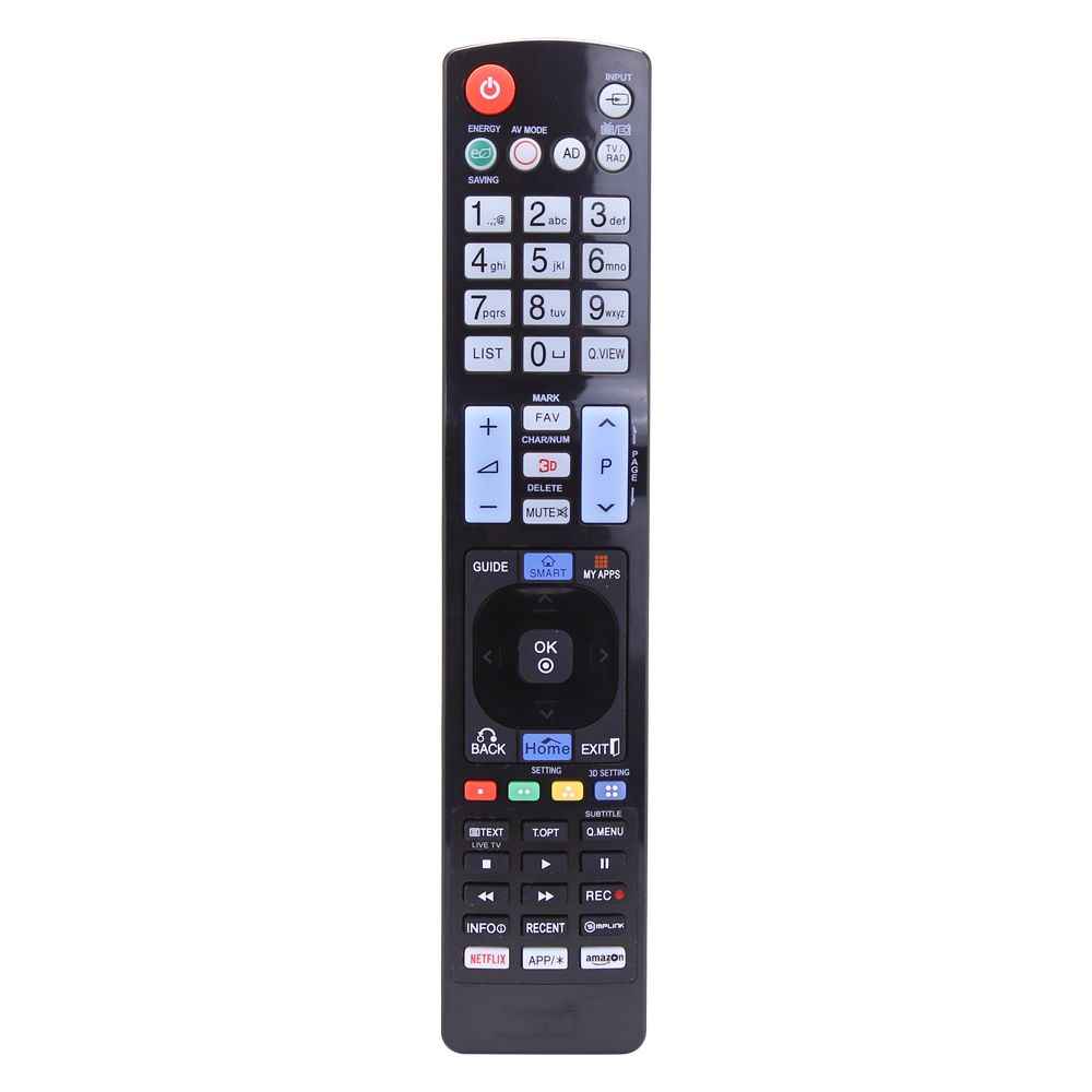 Universal Smart TV Remote Control for All LG Smart TV LCD LED 3D -930+3 | Shop Today. Get it ...