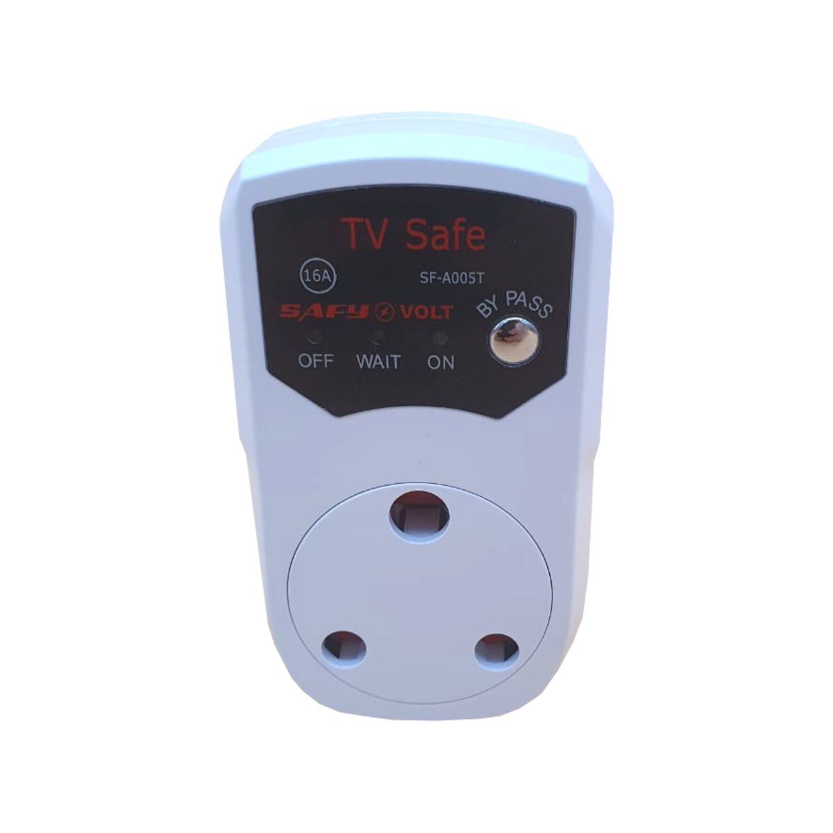 TV Safe - Surge Protector Plug | Shop Today. Get it Tomorrow ...