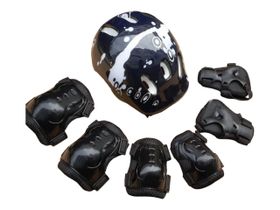 Kids 7-Piece Skateboard Protective Gear Set | Shop Today. Get it ...
