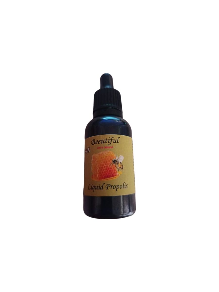 Beeutiful Beeswax Liquid Propolis | Shop Today. Get it Tomorrow ...