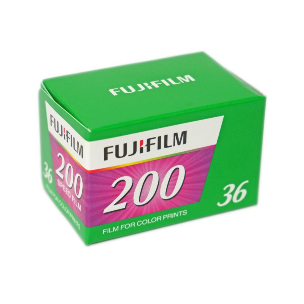 Fujifilm Colour 200 - 36 Exposure | Shop Today. Get it Tomorrow ...