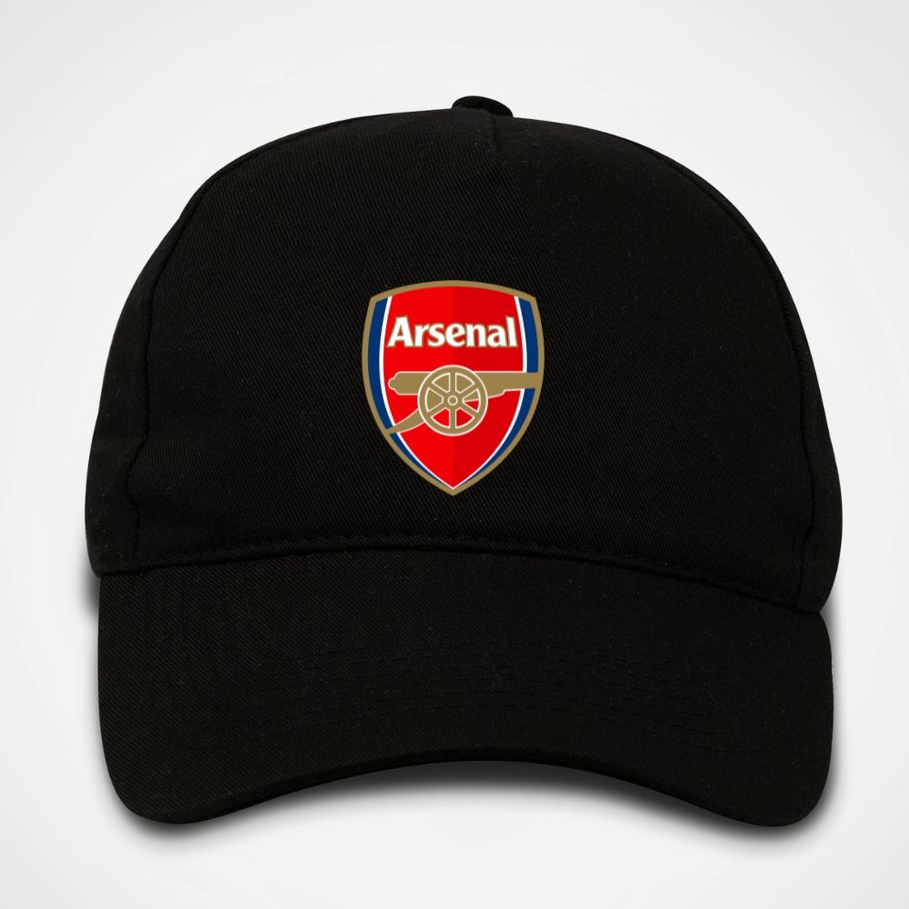 Arsenal Emblem 5 Panel Cap | Shop Today. Get it Tomorrow! | takealot.com