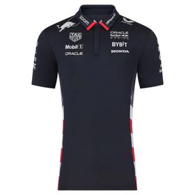 Red Bull Racing F1 Men's 2024 America Race Team Polo Shirt | Shop Today ...