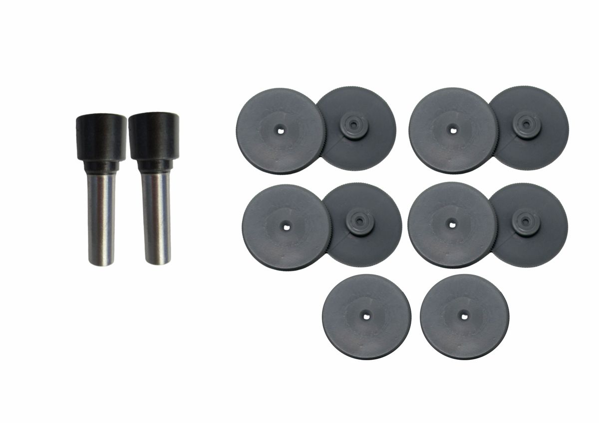 Aurora 150-Sheet Heavy Duty Punch Replacement Kit | Shop Today. Get it ...