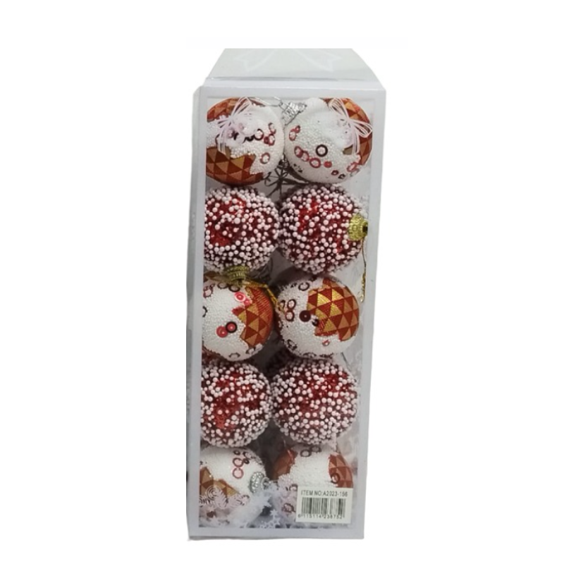 A2023-156 20PCS Fancy Ornaments Set for Christmas Tree | Shop Today ...