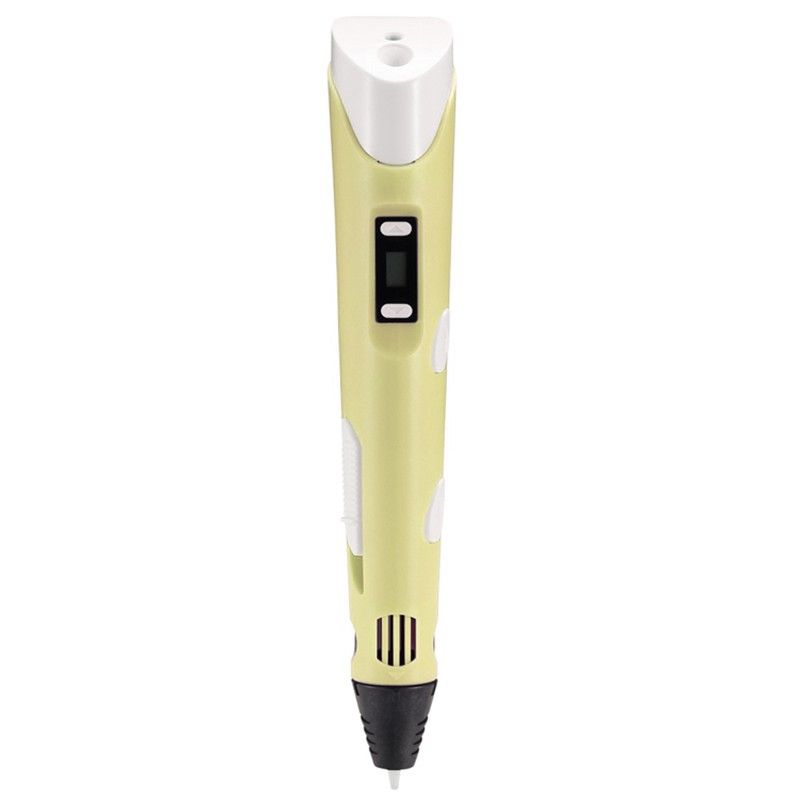 V2S 3D Printer Printing Pen with LED Display | Shop Today. Get it ...