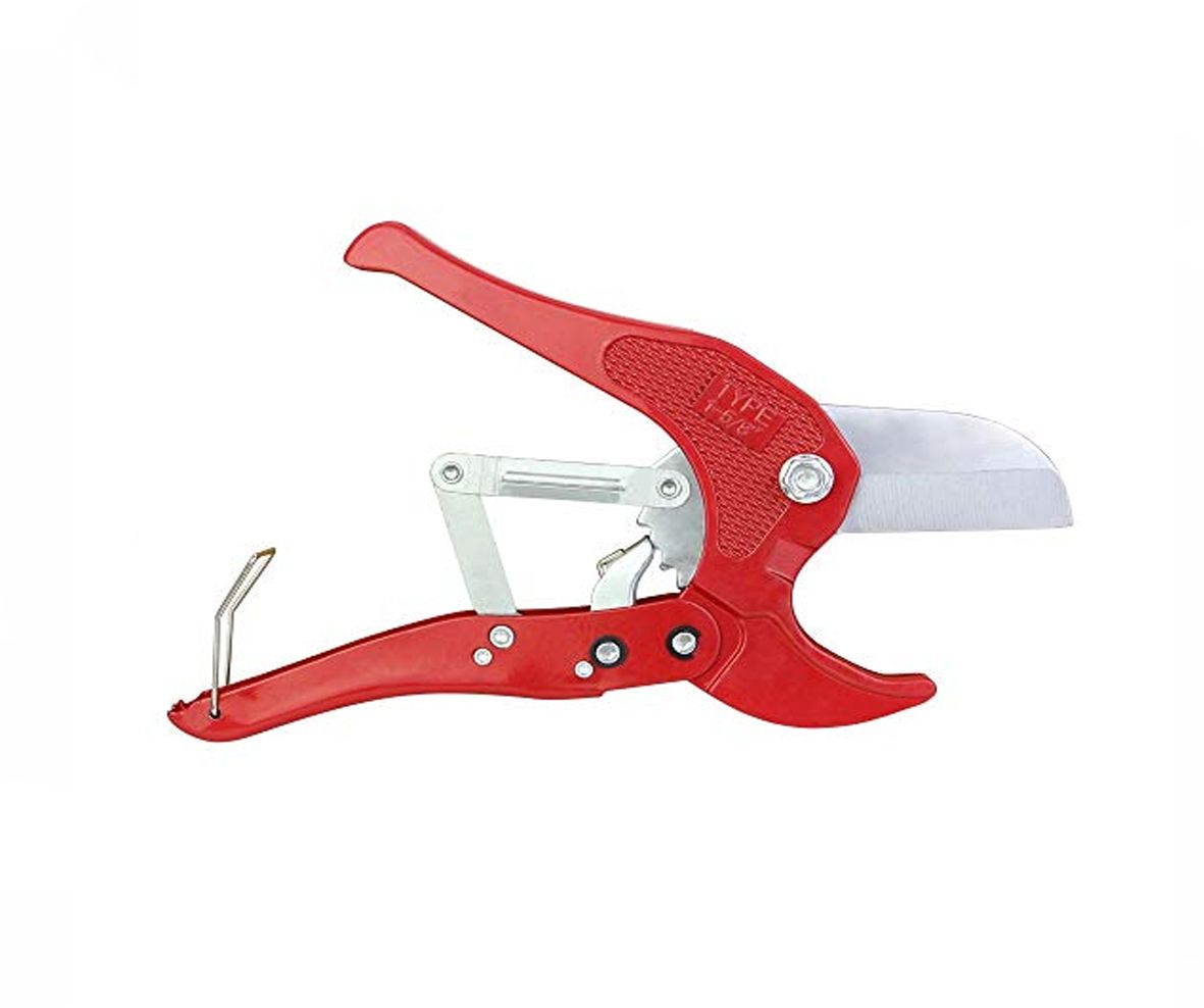 Force - Pipe Cutter For Pvc Pipe Stainless Blade 0-40mm O.D. | Shop ...