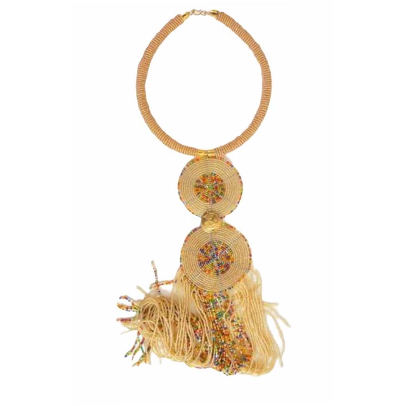 Authentic Kenyan Maasai African Beaded Necklaces | Shop Today. Get it ...