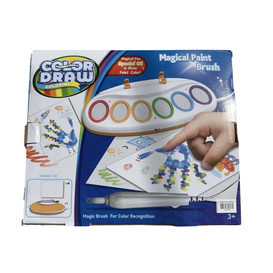 Magical paint set | Shop Today. Get it Tomorrow! | takealot.com