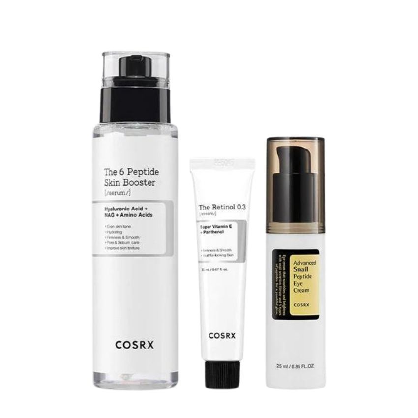 COSRX Wrinkle Care Set | Shop Today. Get it Tomorrow! | takealot.com