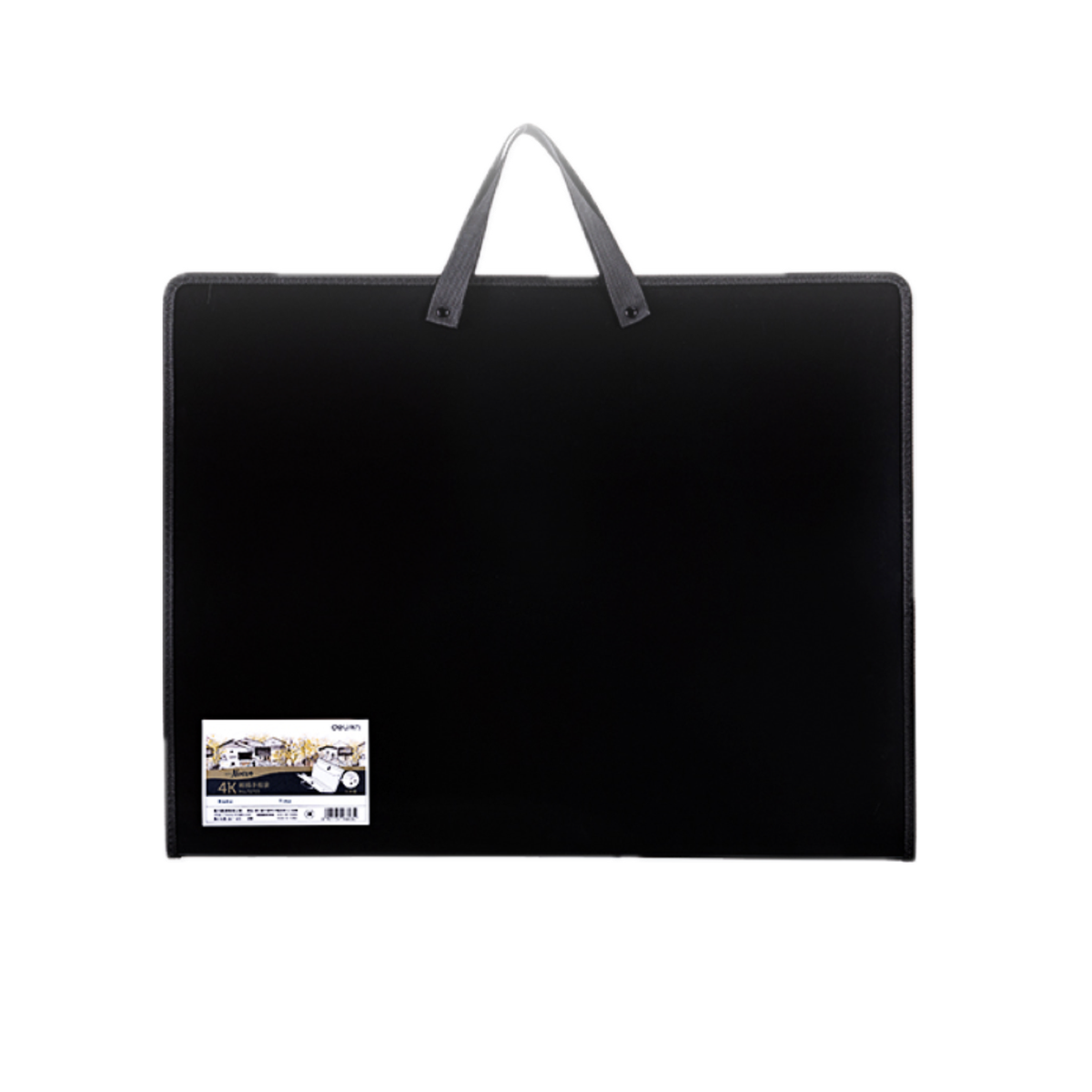 Deli Painting Handbag 4K 590x460x35mm | Shop Today. Get it Tomorrow ...
