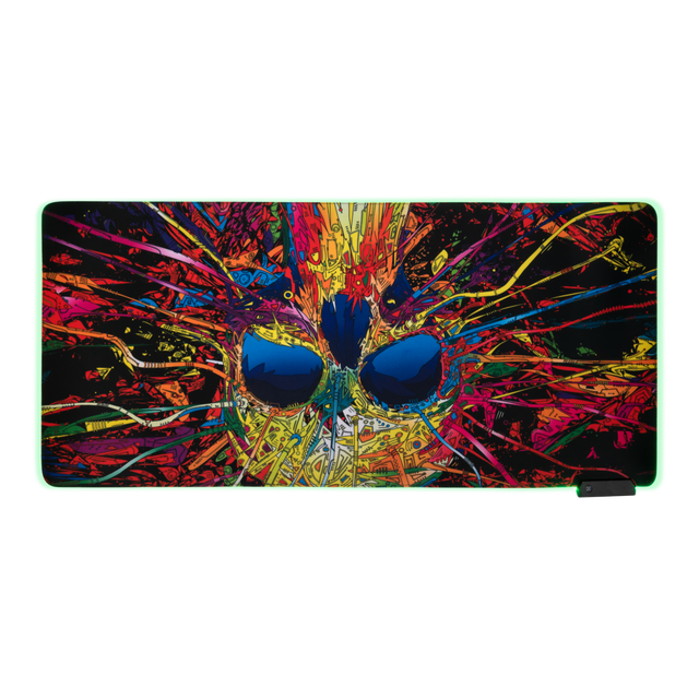 Pro-Techt Anti-Slip Extended Mouse Pad - Multicolor Medium LED | Shop ...