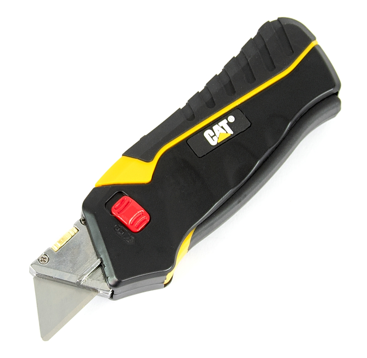 CAT Utility Knife with Lever Lock & Quick Blade Change | Shop Today ...