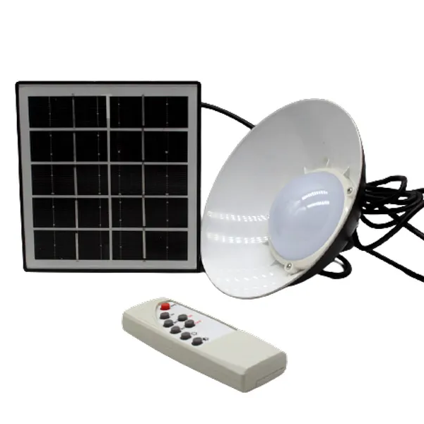 20W Solar LED Wall Lamp With Remote - GD-8620 | Shop Today. Get it ...