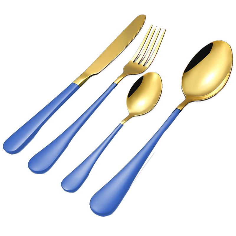 LMA Authentic Two-Tone Cutlery Dinner Set & PVC Pack - 24 Piece | Shop ...