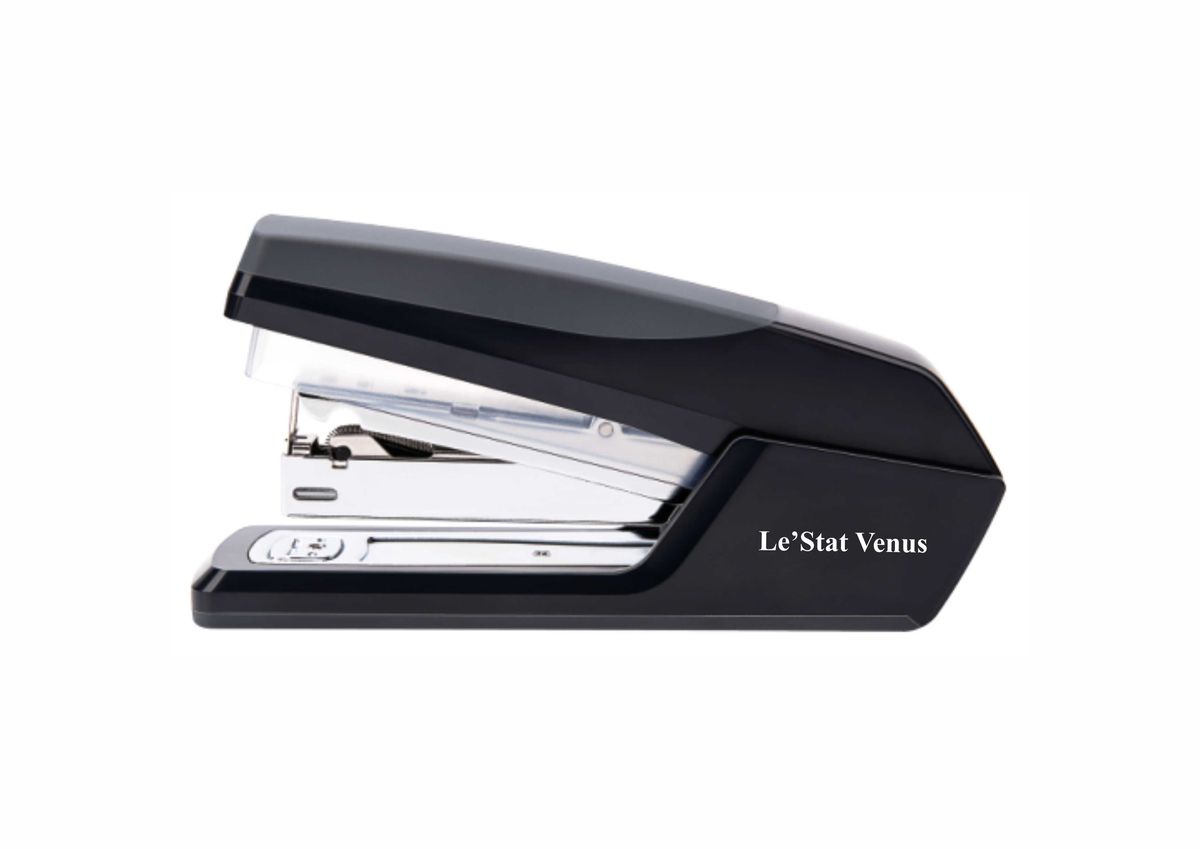 VENUS Power Saving Stapler Full Strip 25-Sheets Black | Shop Today. Get ...