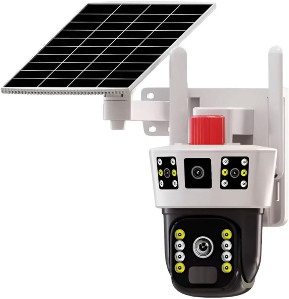 V380 PRO 4G Solar-Powered Outdoor Security Camera - 4K HD, PTZ | Shop ...