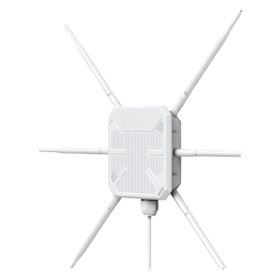 Outdoor Waterproof IP67 AP Repeater Router AX3000 Wireless | Shop Today ...