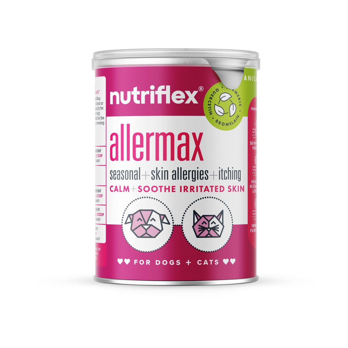 AllerMax Allergy and Itch Relief for Dogs and Cats | Shop Today. Get it ...